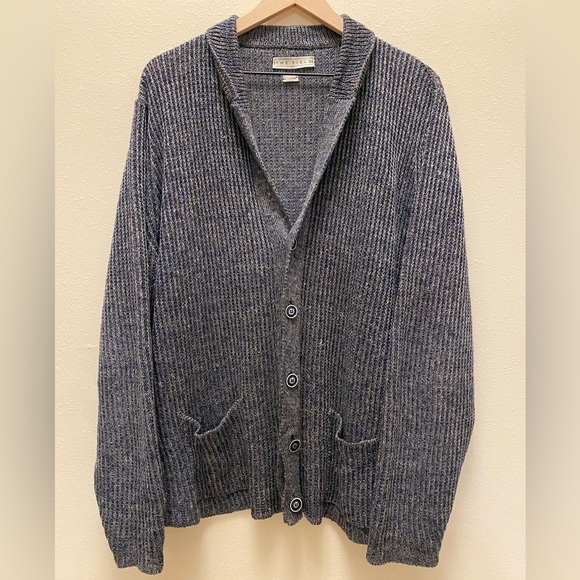 The Field | Sweaters | The Field Mens Cardigan 0 Linen Made In Ireland ...